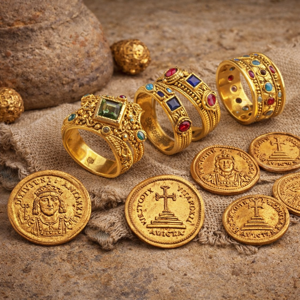 A 2025 Year-End Recap of Major Archaeological Discoveries – The Wessex Mint