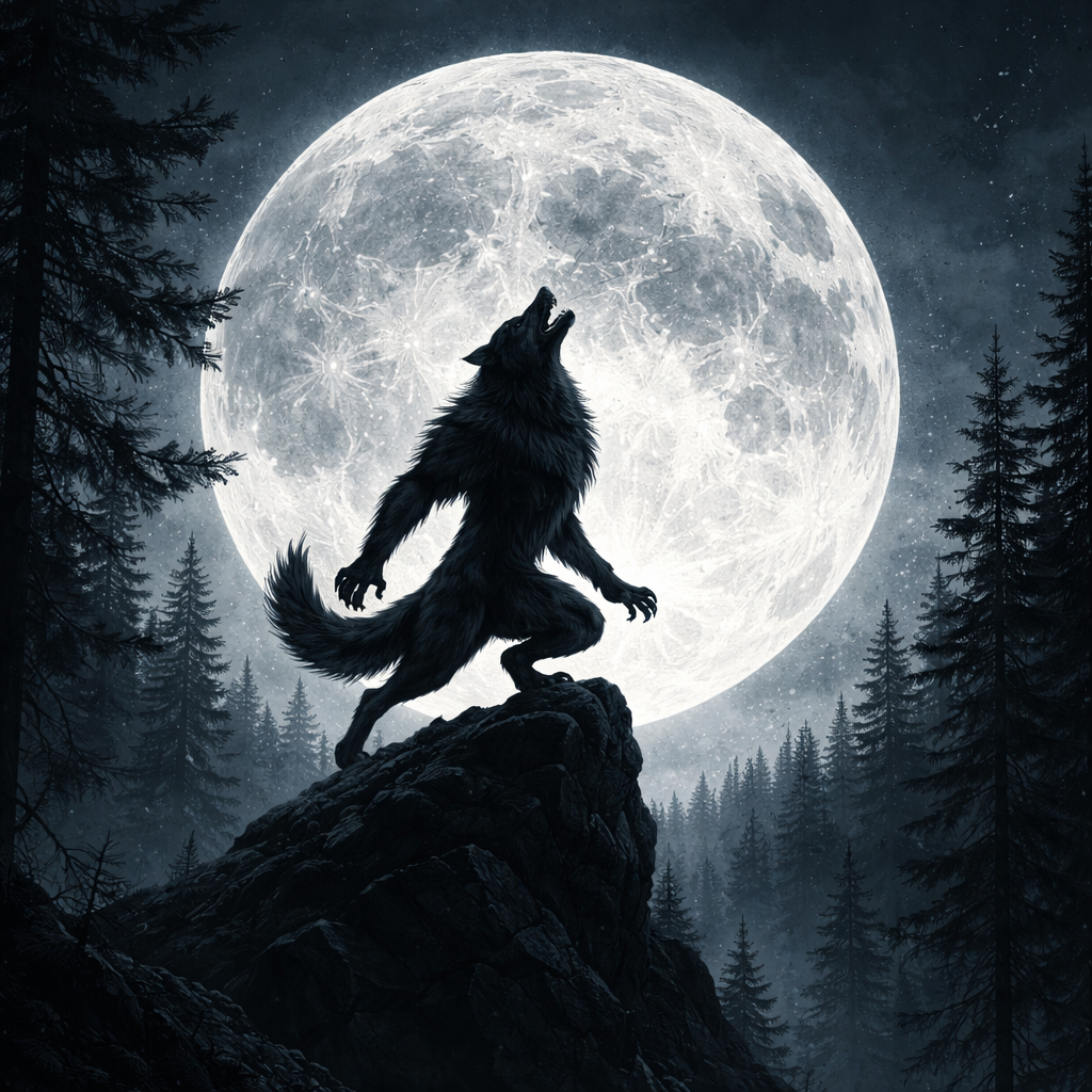 Silver, Werewolves, and the Metal That Kills Monsters – The Wessex Mint