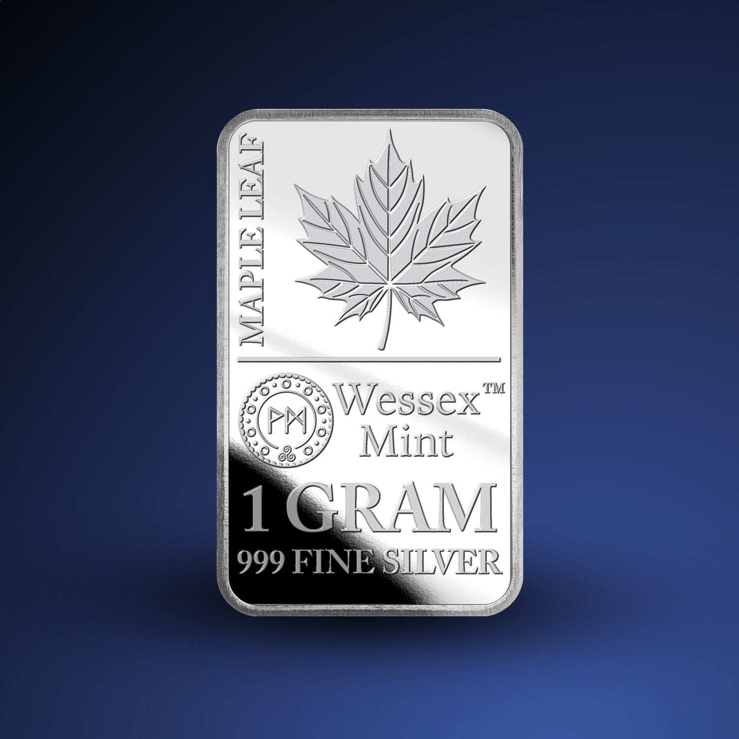 Silver Savers - Maple Leaf 24 Solid Silver Bars Box Set – The Wessex Mint