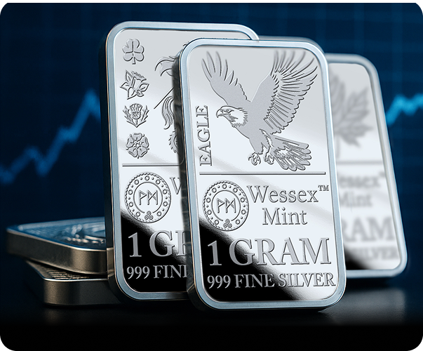 The Vault – The Wessex Mint