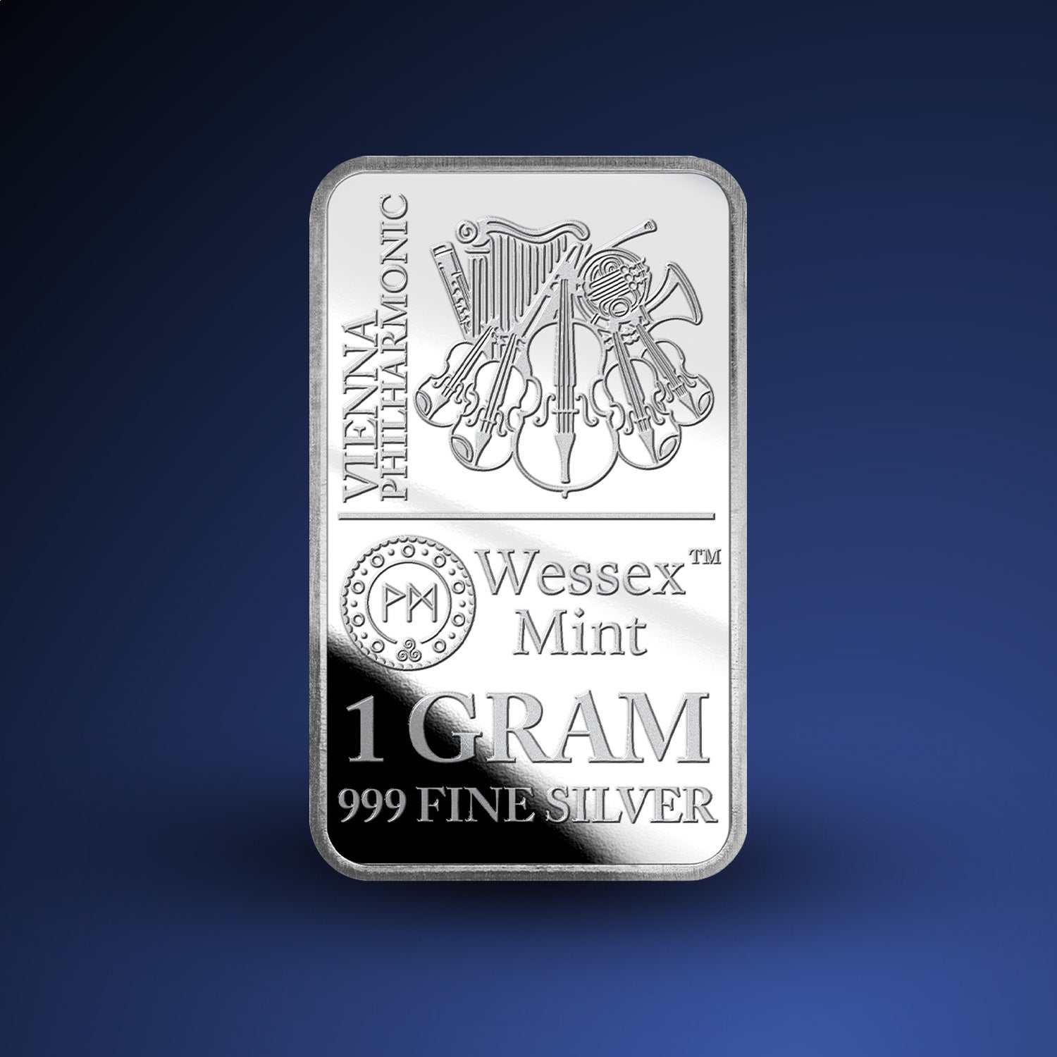 Silver Savers - Vienna Philharmonic 24 Solid Silver Bars Box Set – The ...